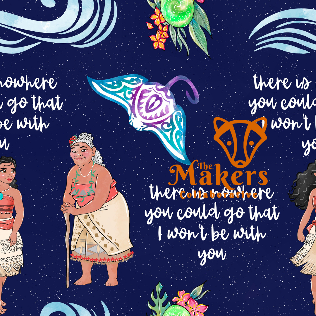 Island Grandma | The Makers Collaborative