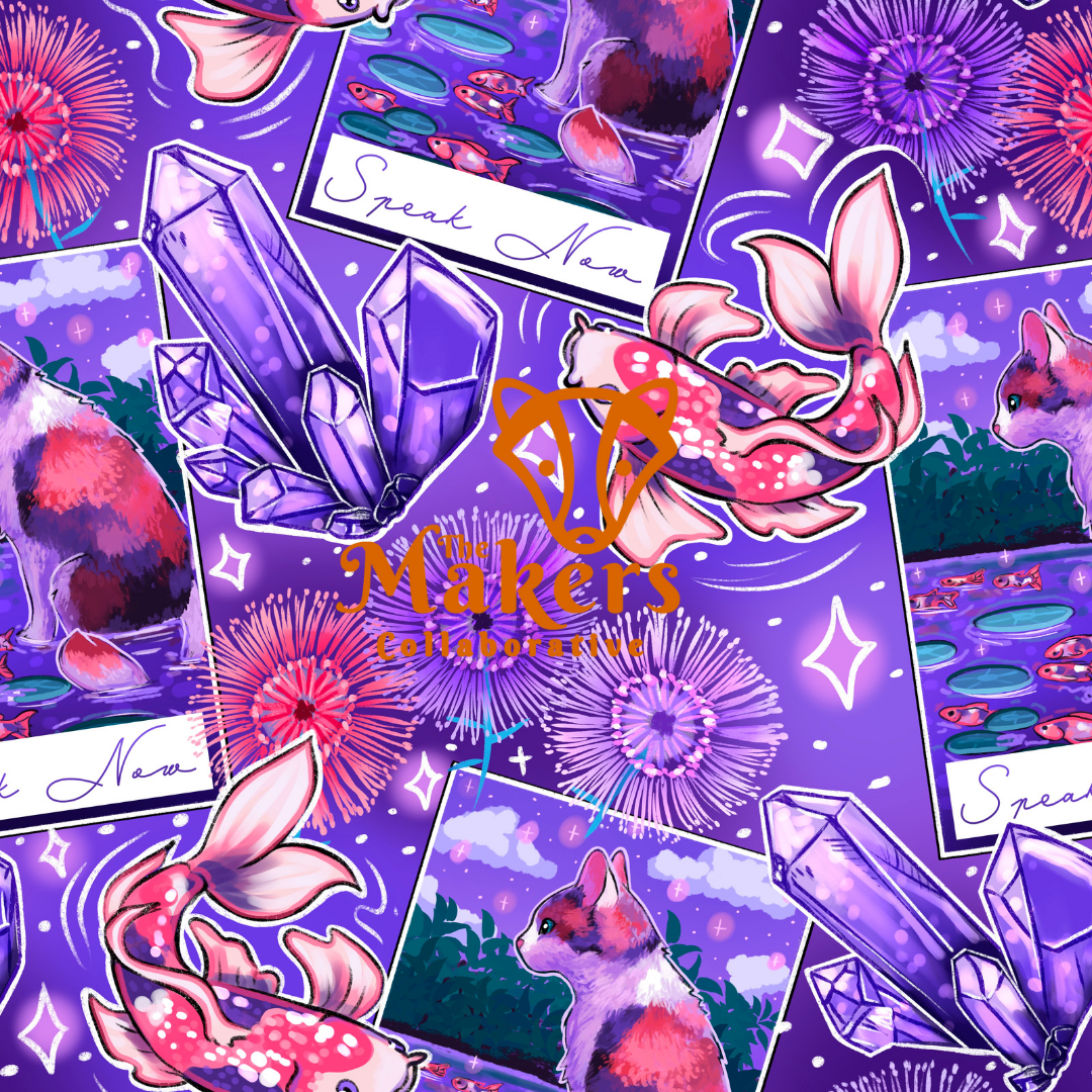 Fish Cat TS | The Makers Collaborative