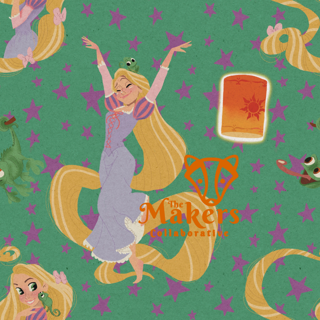 Rapunzel Green | The Makers Collaborative
