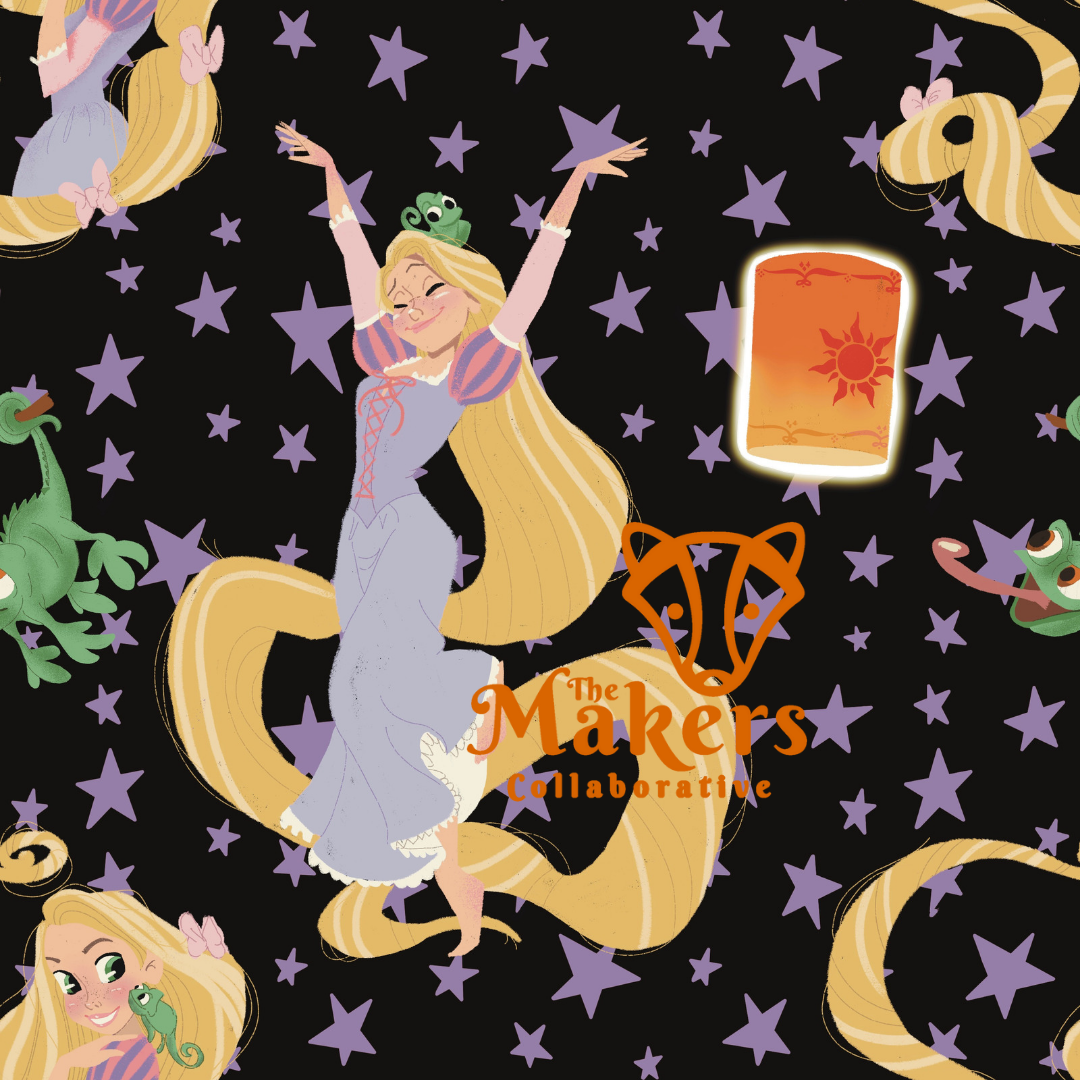 Rapunzel Black | The Makers Collaborative