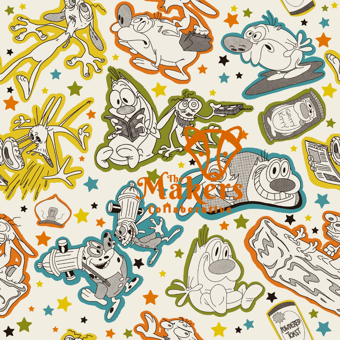 Stimpy Vintage | The Makers Collaborative