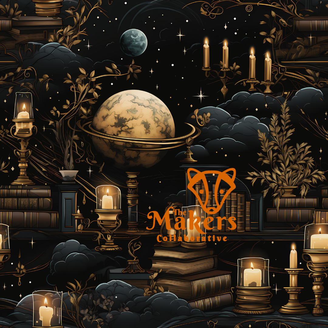 Dark Academia | The Makers Collaborative