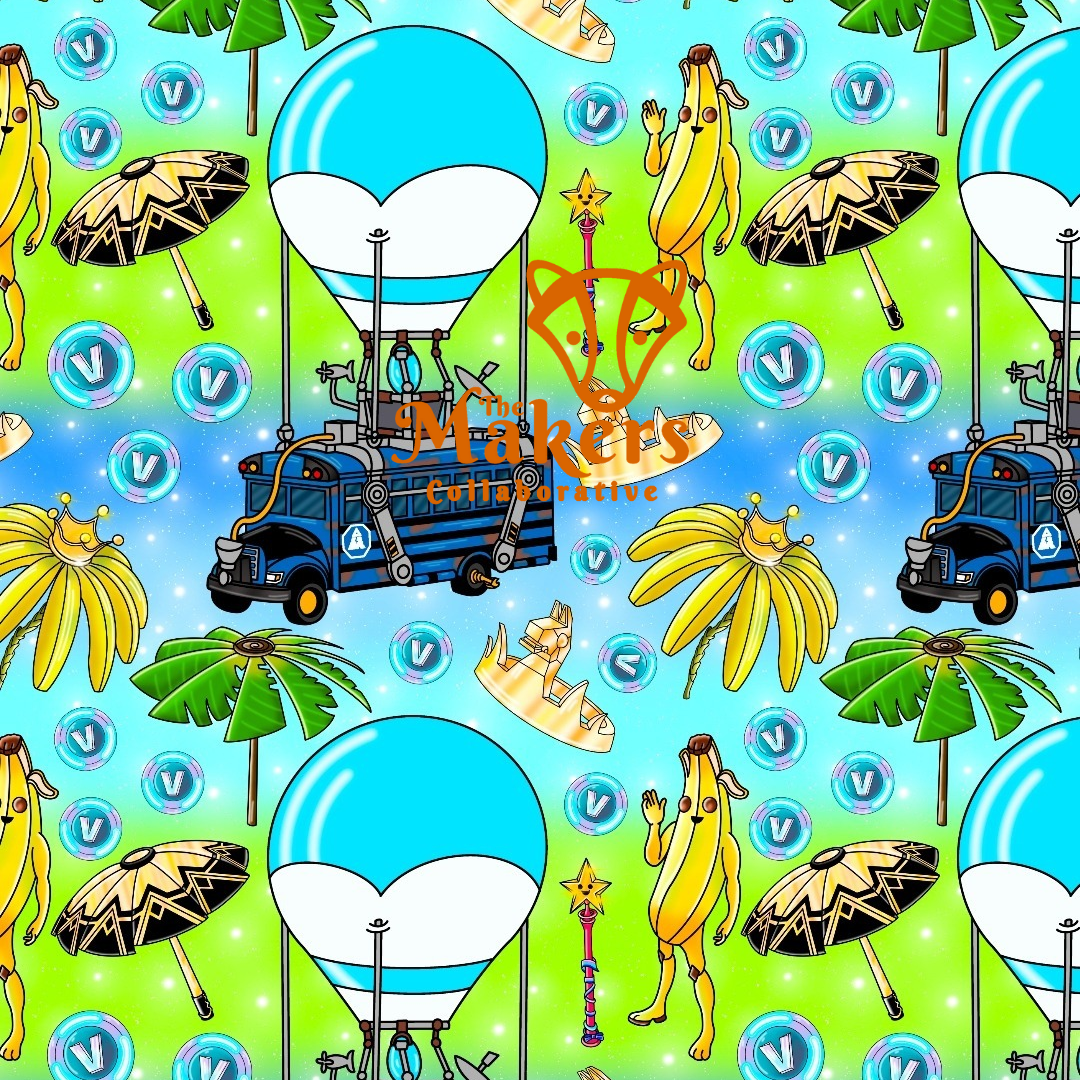 Battle Bus | The Makers Collaborative