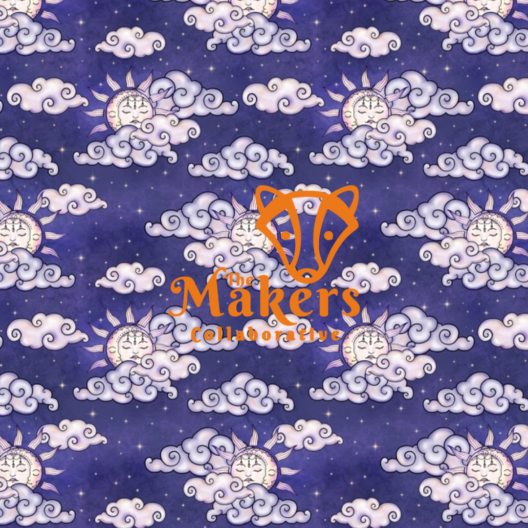 Moons and Clouds | The Makers Collaborative