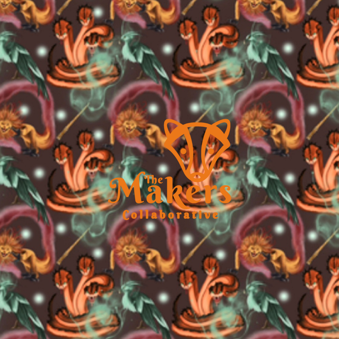 Beasts- Birds and Serpents | The Makers Collaborative